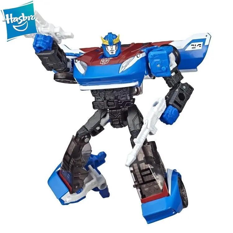 Transformers Prime Smokescreen Toy