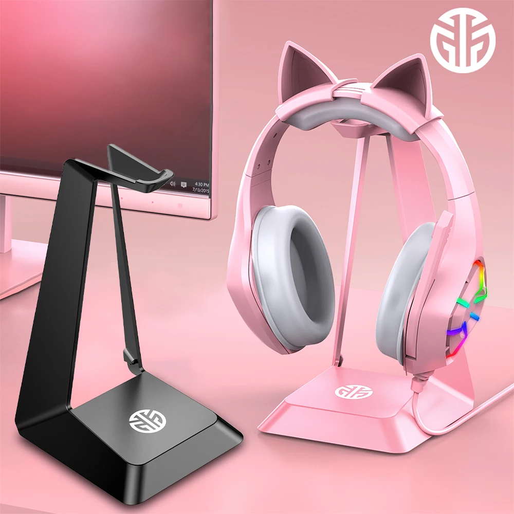 Headphone-Headset-Stand-Holder-Detachable-Rack-Mount-Bluetooth-Earphone ...