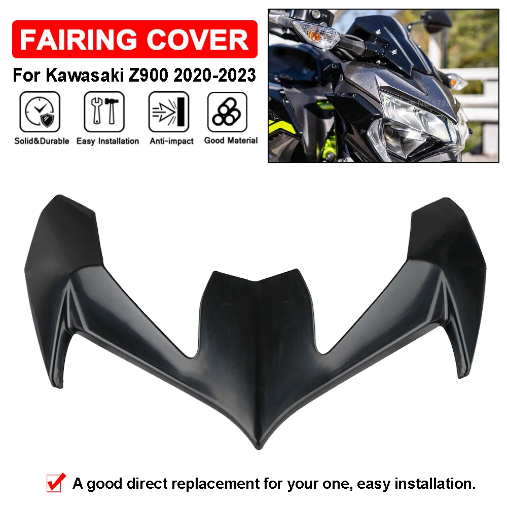 For-Kawasaki-Z900-2020-2021-2022-2023-Motorcycle-Accessories-Unpainted ...