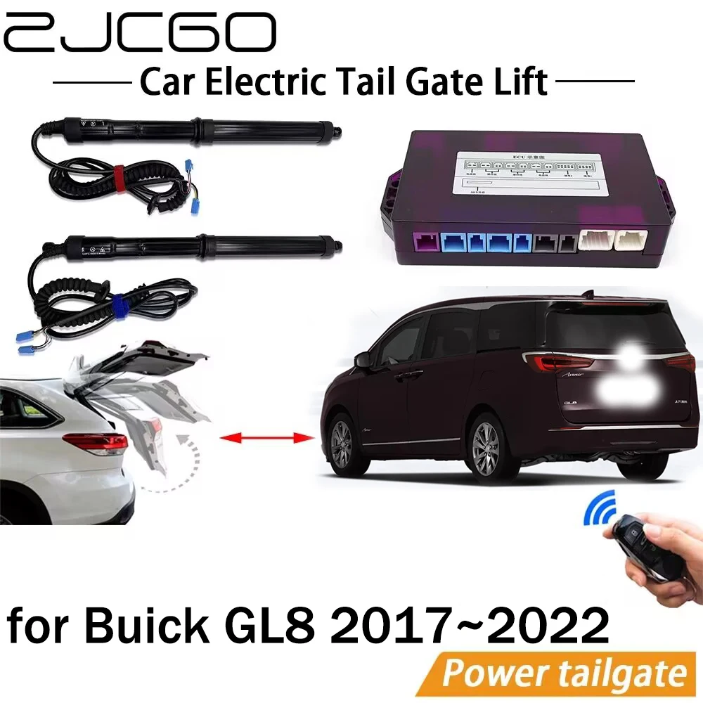Electric-Tail-Gate-Lift-System-Power-Liftgate-Kit-Auto-Automatic ...