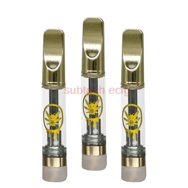 10pcs-California-Honey-Vape-Cartridges-510-Thread-Atomizers-Carts-Vape ...