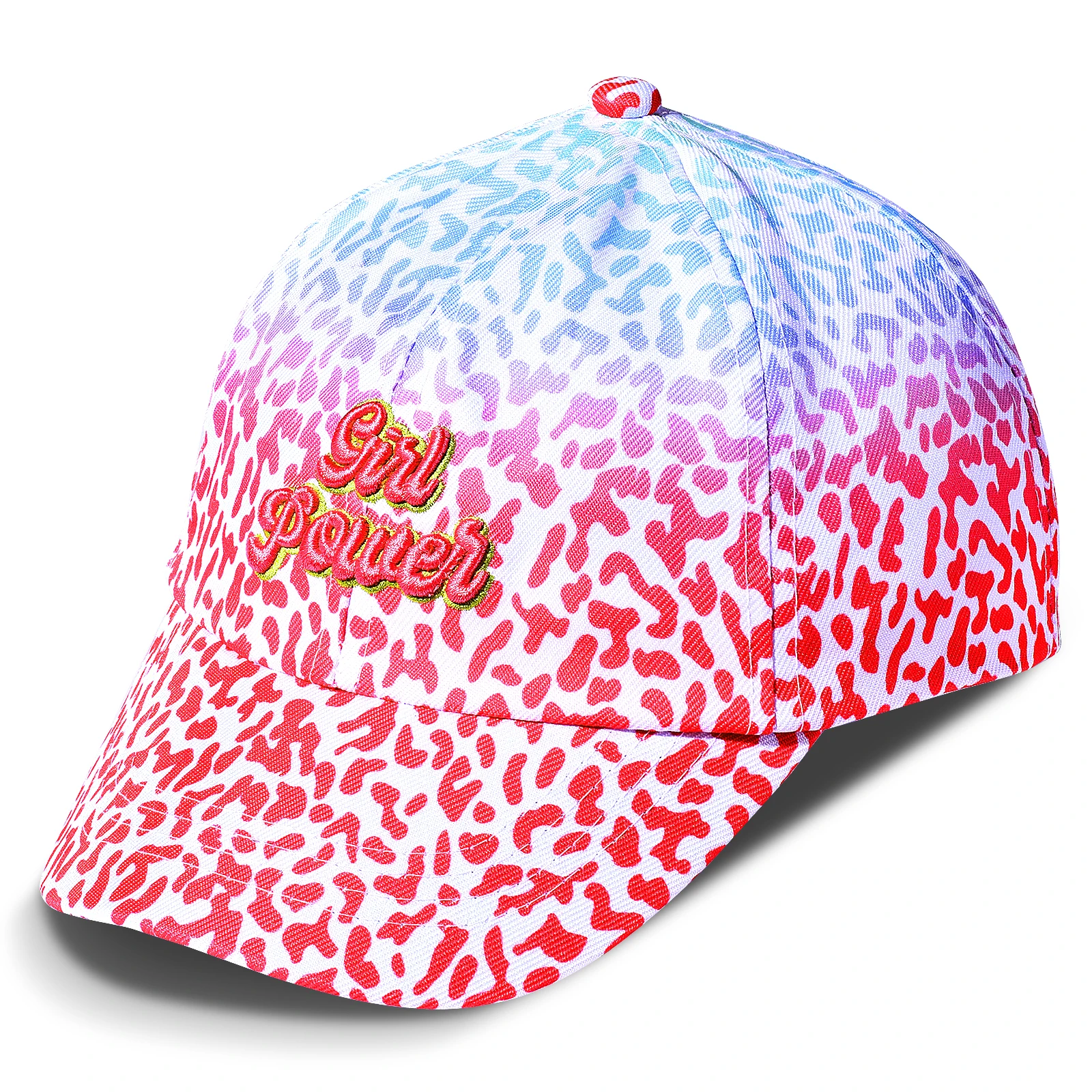 Girls-Baseball-Cap-Kids-Sun-Hat-Trucker-Hat-Adjustable-Baseball-Hat ...