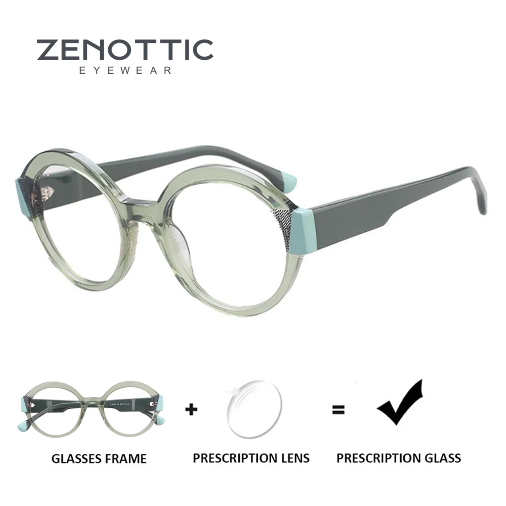 Why These Round Progressive Glass Frames Are My Daily Driver After 6 ...