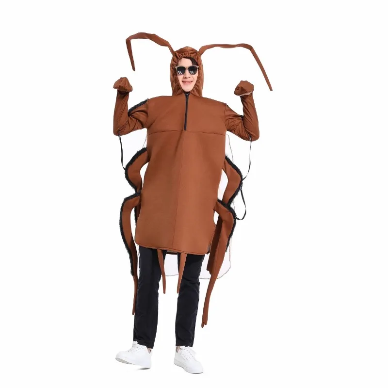 Inflatable Cockroach Costume: The Ultimate Halloween Prank Suit You ...