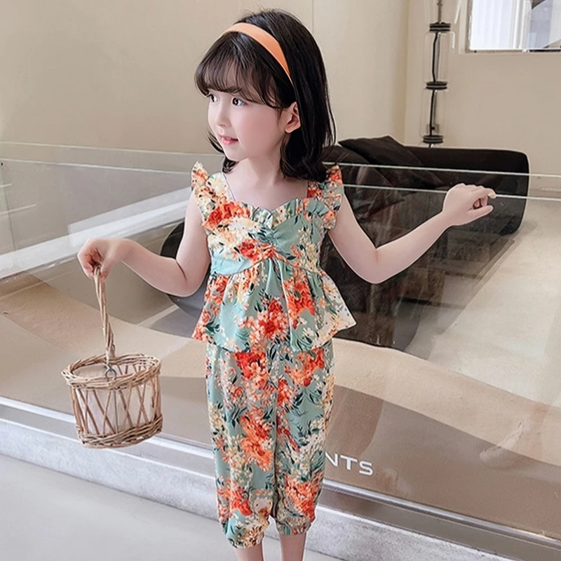 Toddler Girl Summer Clothes