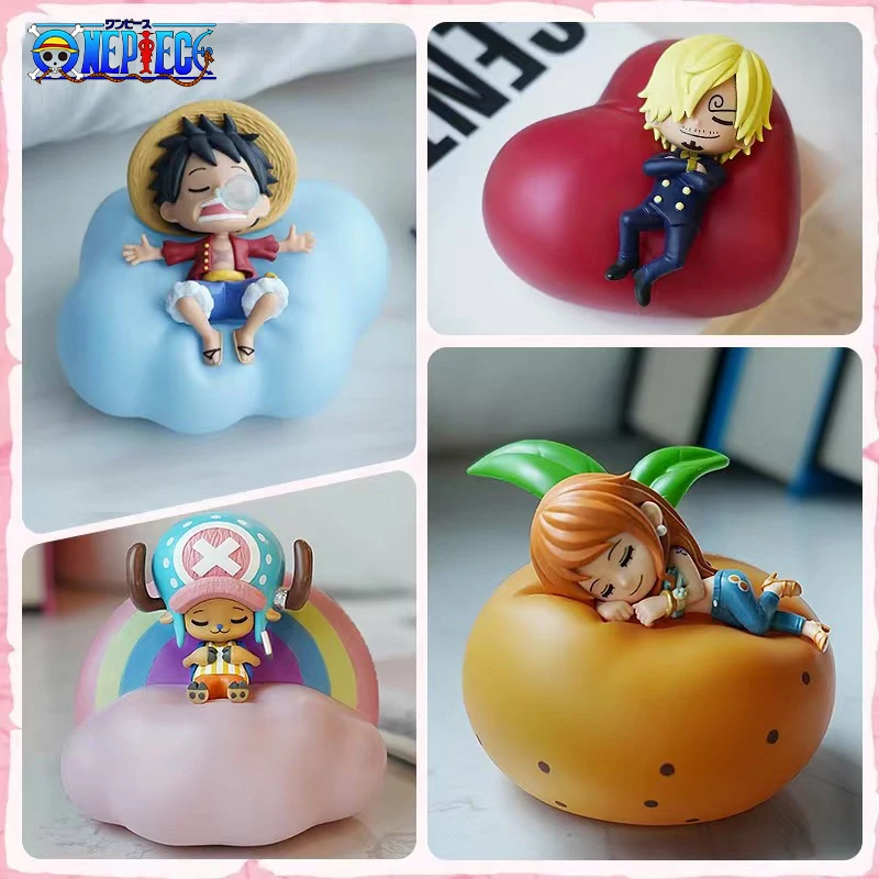 One Piece Sweet Dreams Blind Box | One Piece Night Light Blind Box ...