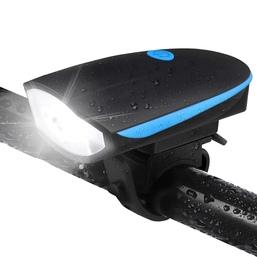 3-Modes-Bicycle-Front-Head-Lights-USB-Charging-Mountain-LED-Cycling ...