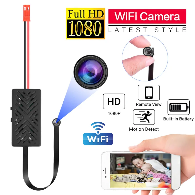4K-1080P-Wifi-Mini-Camera-HD-Micro-Camcorder-Portable-Wireless-Module ...