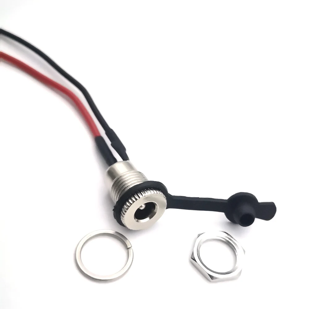 1PCS-waterproof-DC099-5-5-2-5mm-5521-5525-DC-Power-Jack-Socket-Female ...