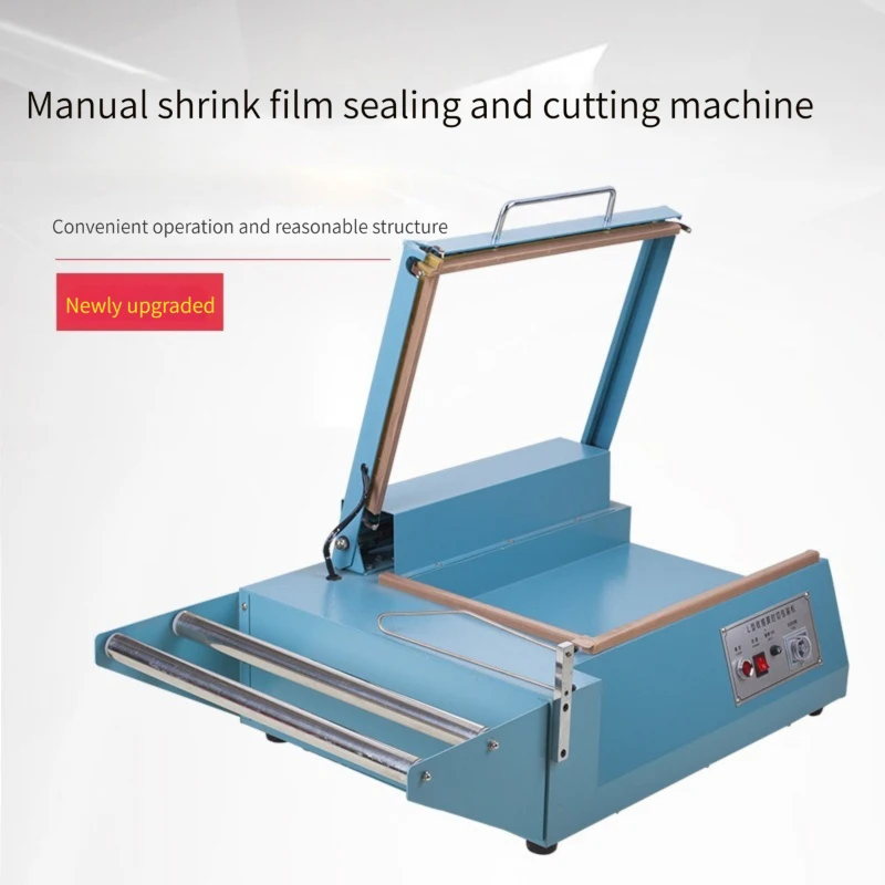 Cheap Shrink Wrap Machine