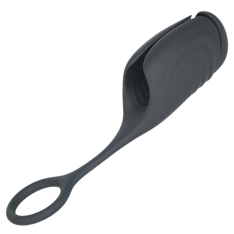 Penile-Electric-Shock-Training-Vibrator-Delayed-Ejaculation-Prostate ...