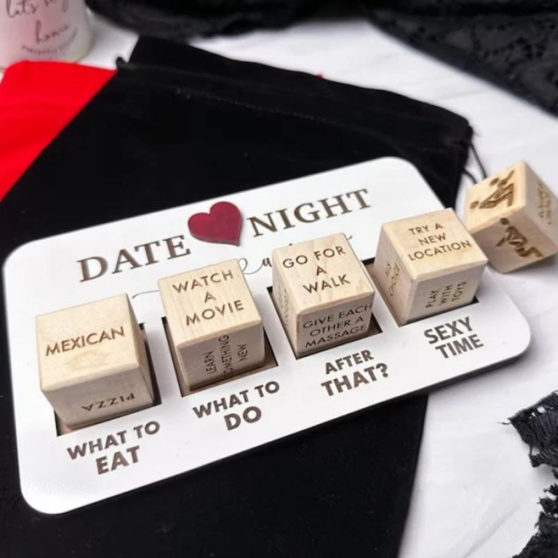 Date-Night-Dice-After-Dark-Edition-Date-Night-Wooden-Dice-Game-For ...