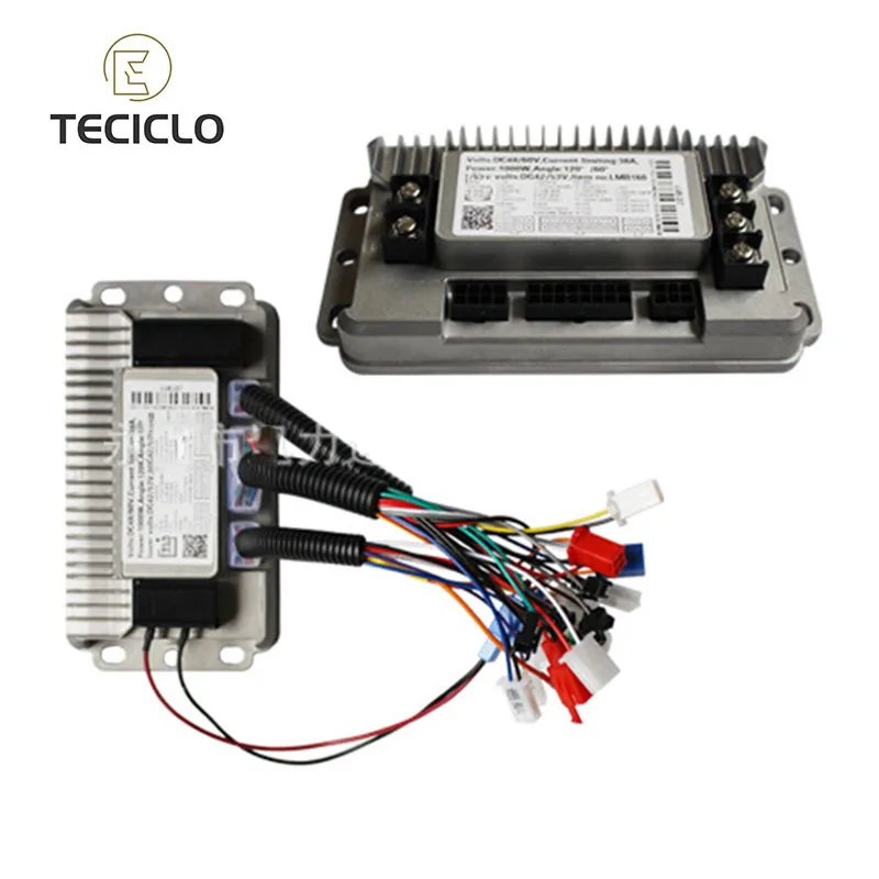 High-Power-Sine-Wave-Brushless-Controller-1000W-1200W-36V-48V-60V-72V ...