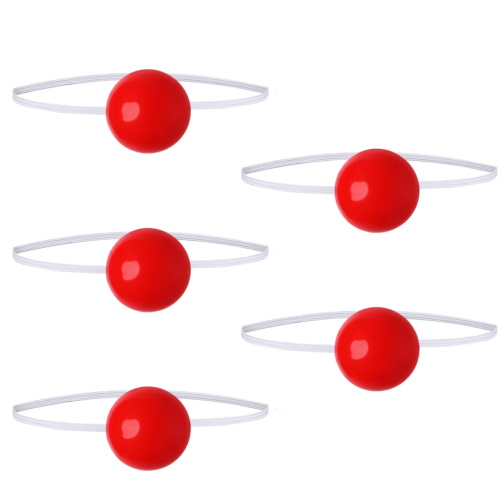 5-Pcs-Light-Up-Rudolph-Nose-Cosplay-Costume-LED-Glowing-Red-Clown-Toy ...