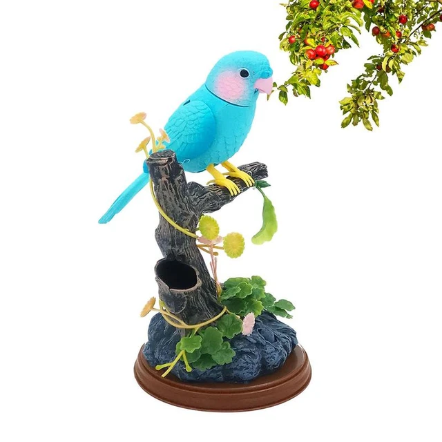 Talking Parrot Sound