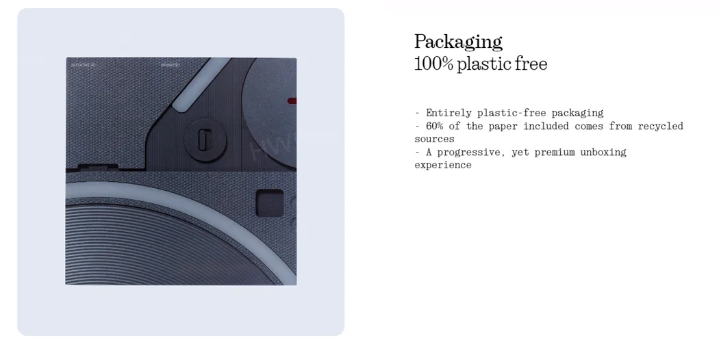 Celular Nothing Phone 2 12GB 256GB - Negro- A065 NOTHING | falabella.com