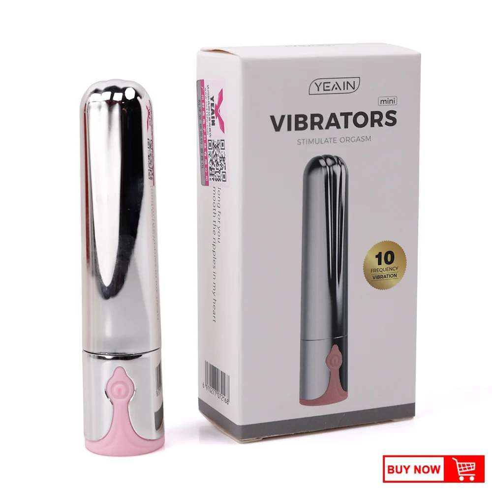 YEAIN-Mini-Lipstick-Bullet-Vibrators-Women-Sex-Toys-G-Spot-Stimulator-Vagina-Clitoris-Nipple ...