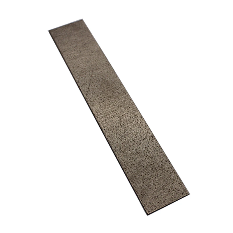 0.8x25x150mm Pure Nickel 99.99% Plate Electrode Sacrificial Anode ...
