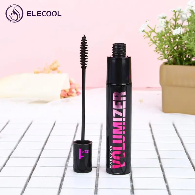 Double-Purpose-Mascara-Waterproof-and-Sweatproof-Curling-Makeup-Eyelash ...