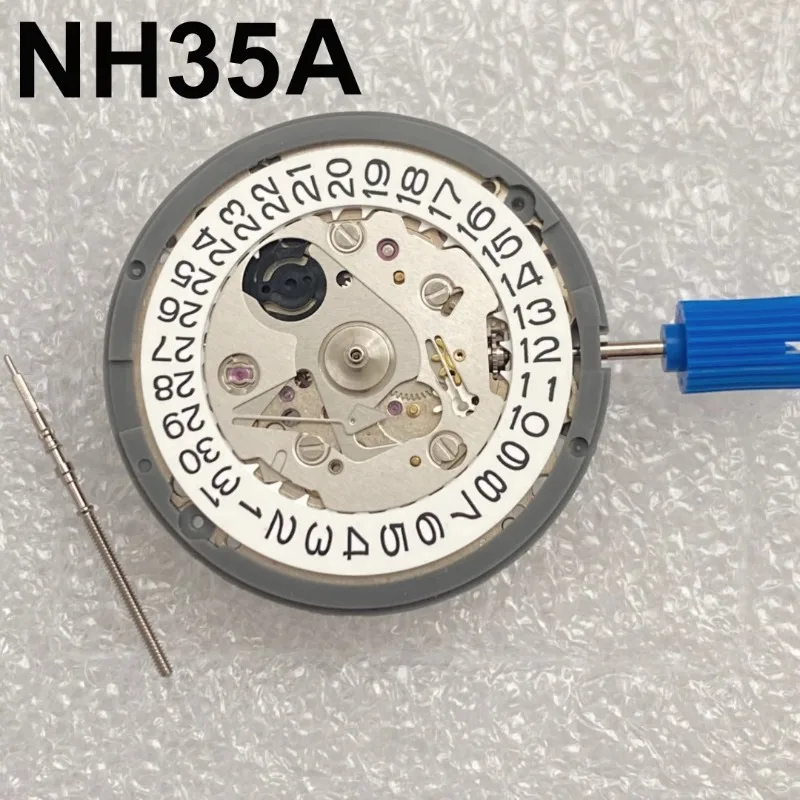 Japan-Original-Brand-New-Nh35-Movement-Watch-Accessories-Nh35a-Movement ...
