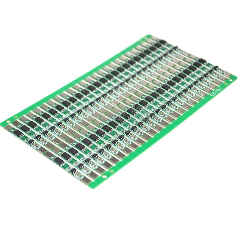 10PCS-1S-3-7V-3A-Li-ion-BMS-PCM-Battery-Protection-Board-Pcm-for-18650 ...