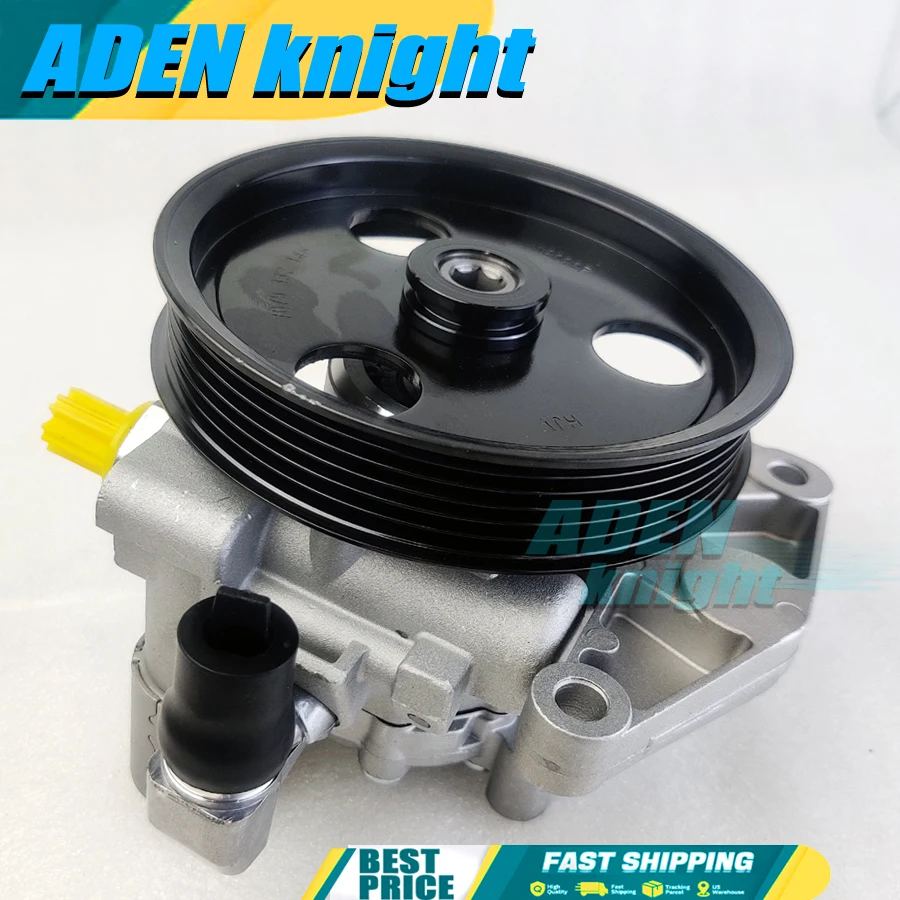 Power-Steering-Pump-For-Mercedes-E-Class-E280-E350-W211-A0044663601 ...