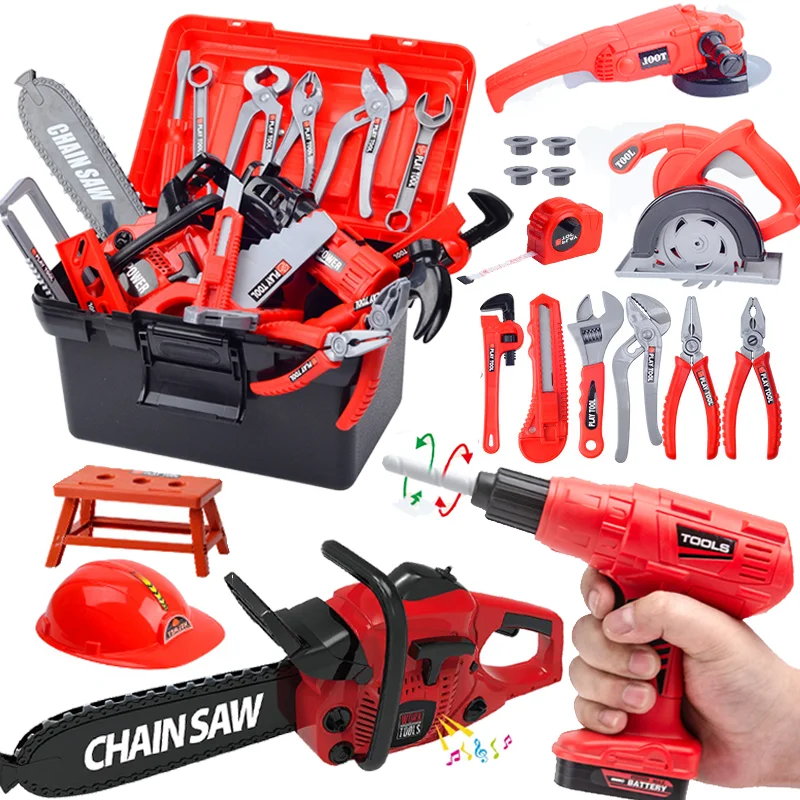 Children-s-Toolbox-Toy-Set-Pretend-Play-Engineer-Simulation-Repair ...