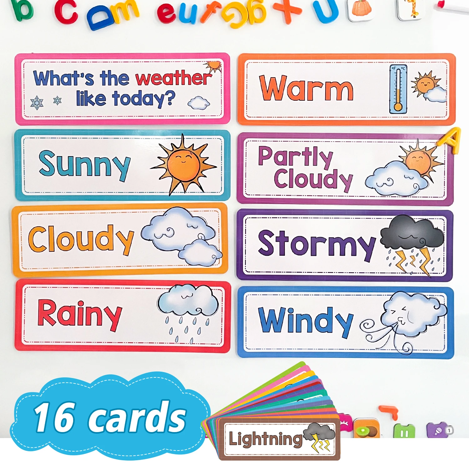 Sunny Flashcards