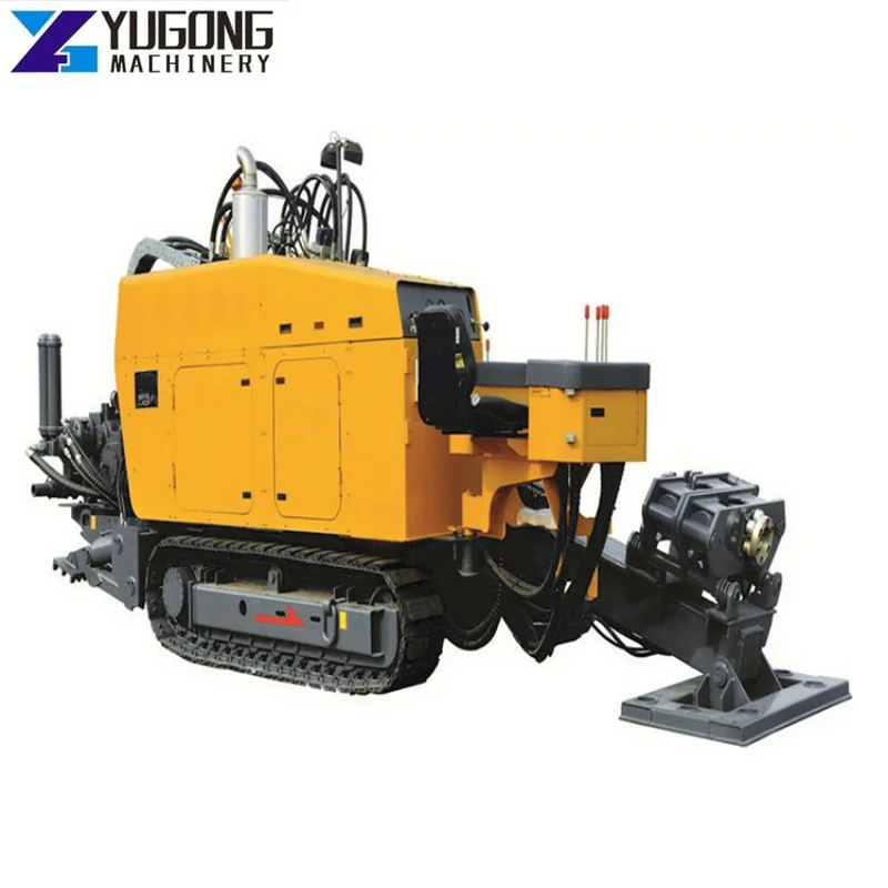 10ton-Horizontal-Directional-Drilling-Rigs-Trenchless-Horizontal ...
