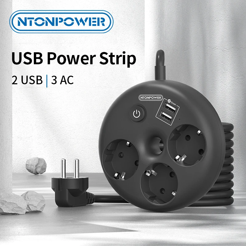 Power Strip Multiple Outlets | Power Strips Usb Outlets | Power Strip ...