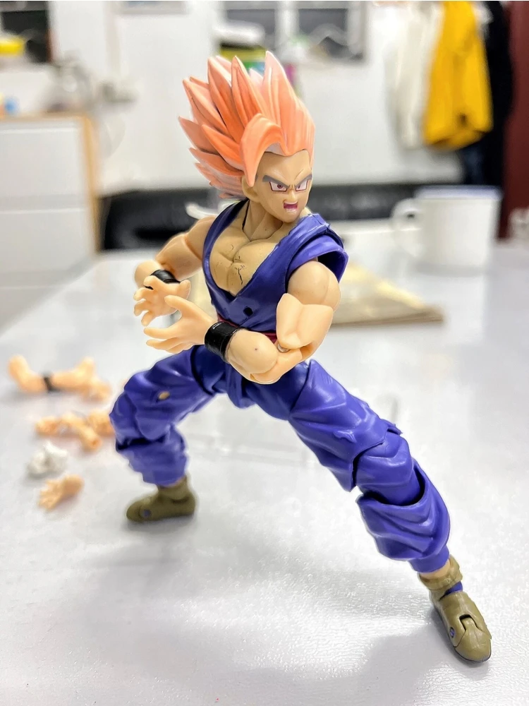 Dragon-Ball-Z-Anime-Figure-Beast-Son-Gohan-S-h-figuarts-Model-Dolls ...