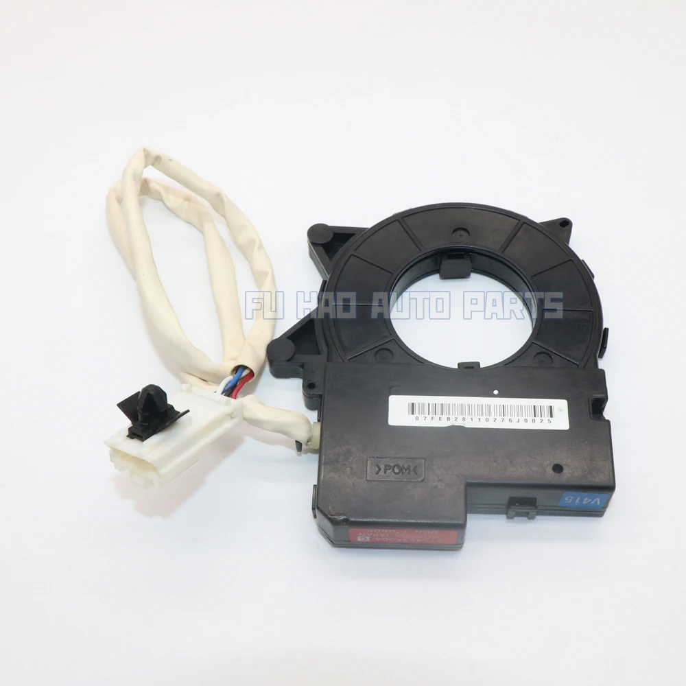 Sensor de ángulo de volante Original 27546-XA00A 27546XA00A para Subaru ...