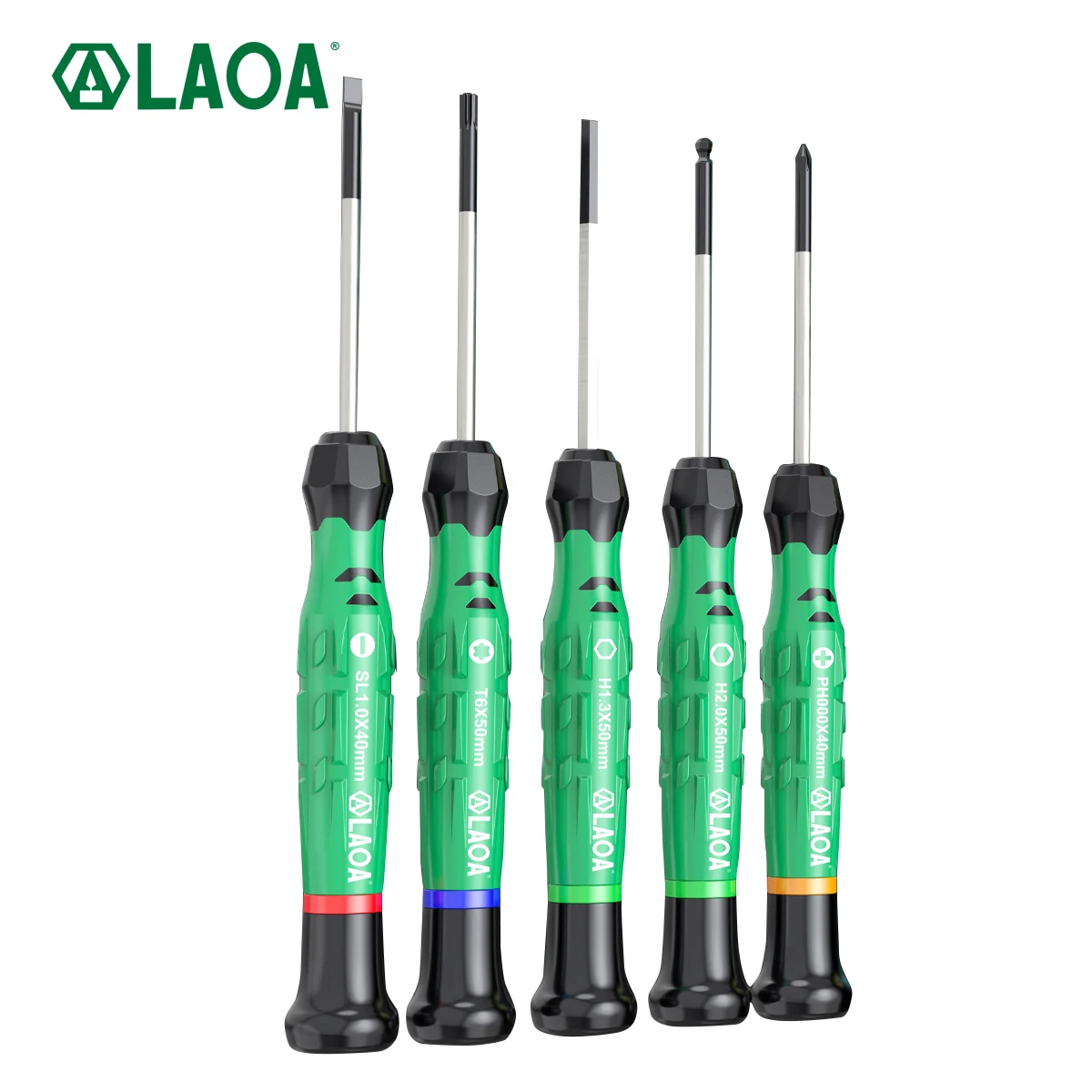 LAOA Precision Phillips Screwdriver One Type Plum Blade Multi-function ...