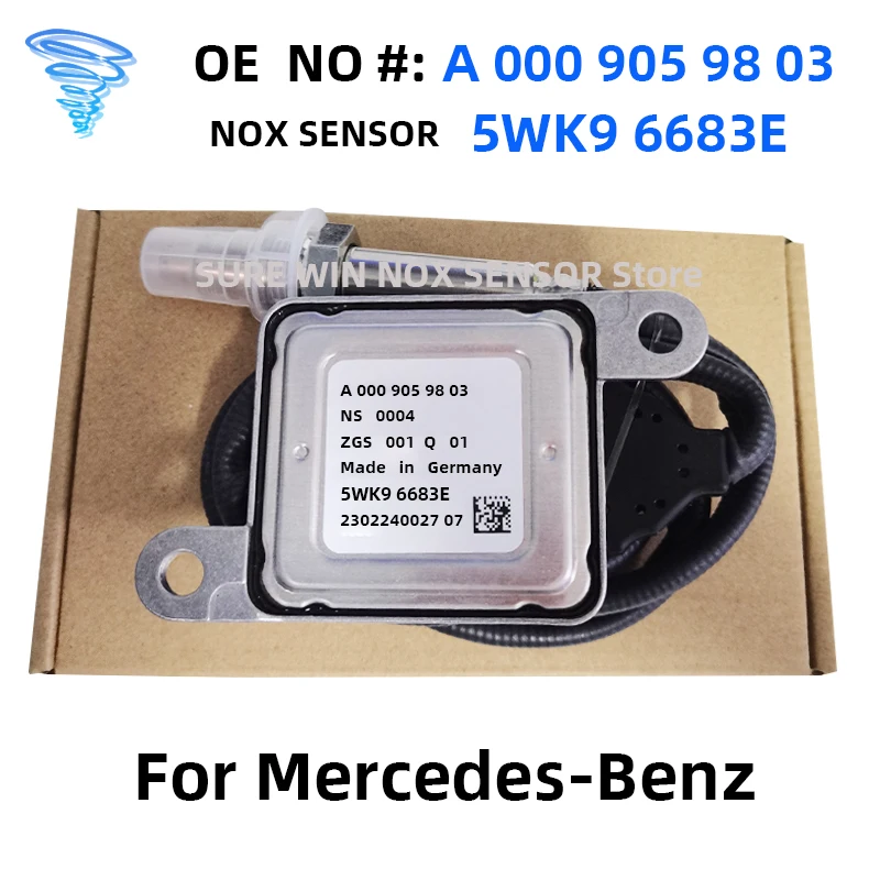 5WK96683E-A0009059803-a0009059803-sin-xsensor-Sensor-de-ox-geno-y-nitr ...