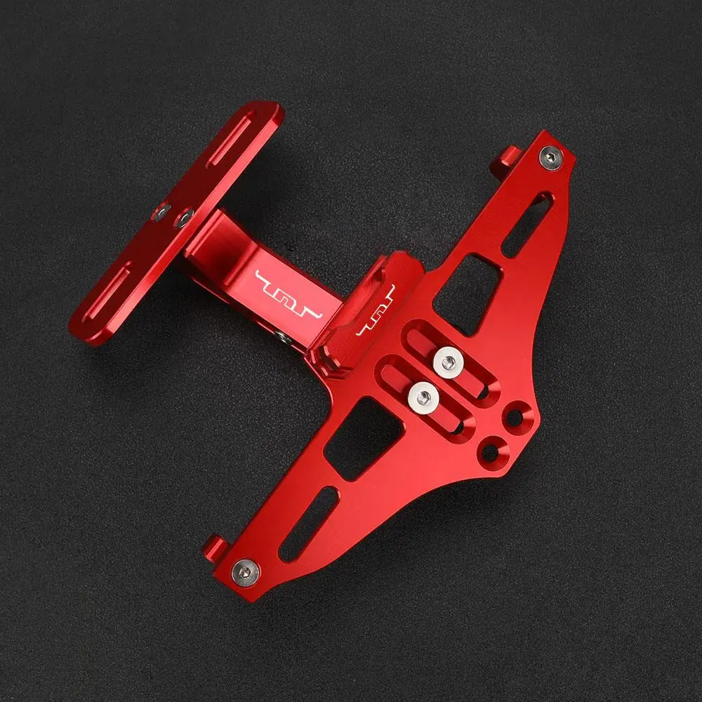 TNT125-TNT135-Bracket-License-Number-Plate-Holder-Frame-For-Benelli-TNT ...