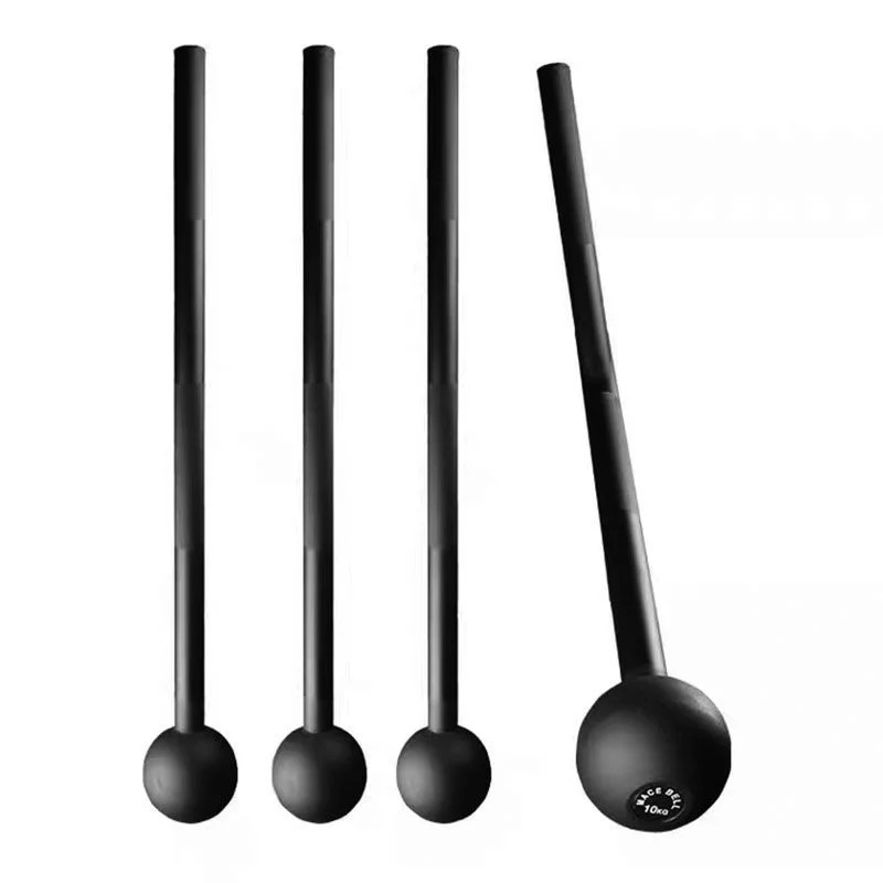 Long-handle-Fitness-Macebell-Round-head-Hammer-Bell-for-Explosive-force ...