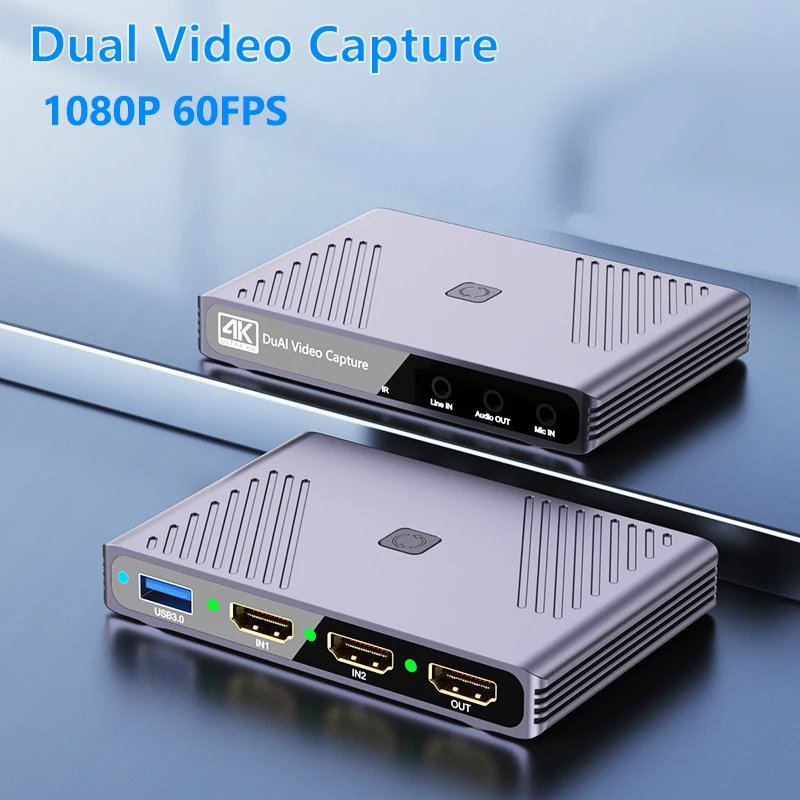 Dual-Video-Capture-Card-MS2131-1080P-60FPS-2-Input-Placa-De-Captura ...
