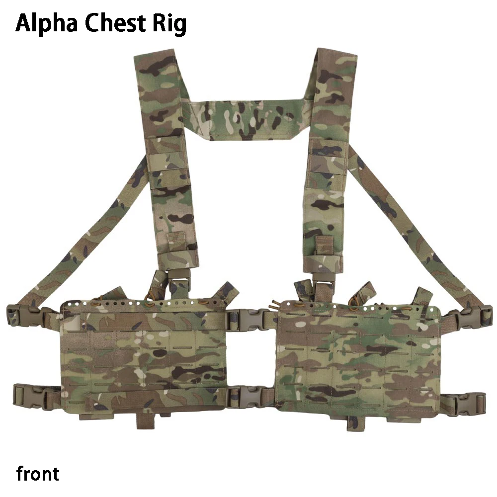 Alpha-Micro-Combate-o-Peito-Rig-Sistema-Molle-Webbing-Strap-Bolsa-el ...