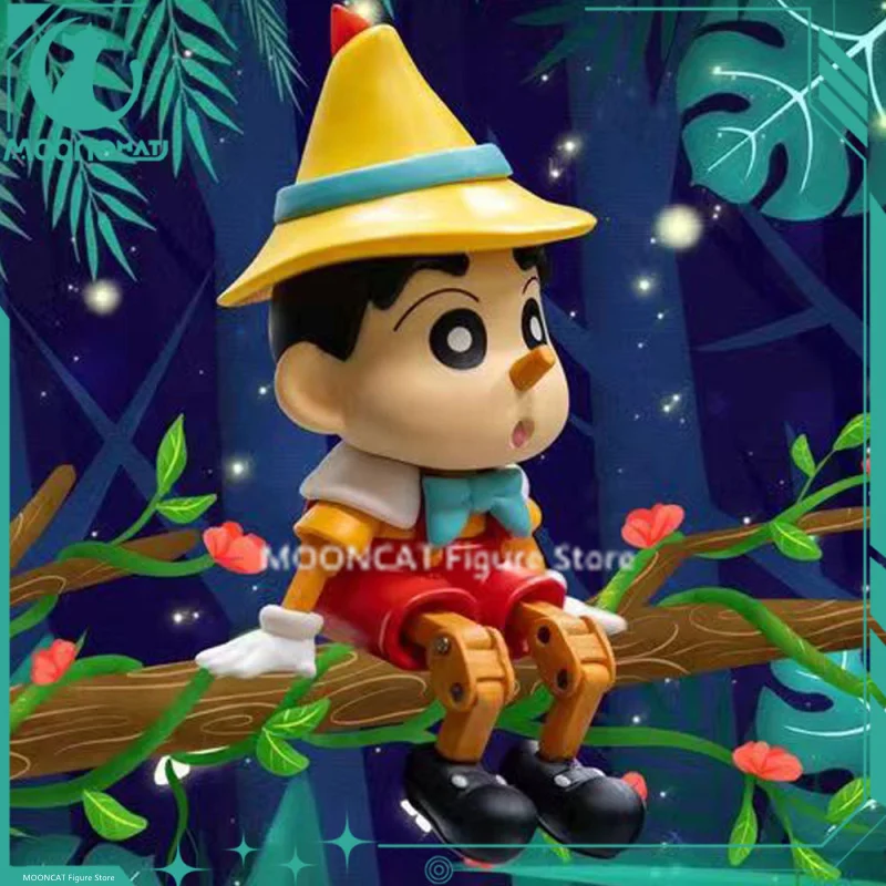 Puppet-Crayon-Shin-chan-Figurine-Cosplay-Pinocchio-Series-Blockhead ...