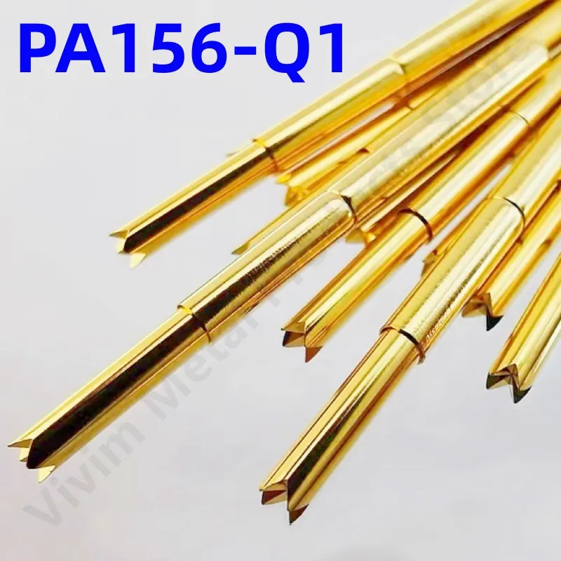 100PCS-PA156-Q1-Spring-Test-Probe-PA156-Q-Test-Pin-P156-Q1-Pogo-Pin-PCB ...