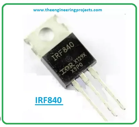 Lote-de-10-unidades-originales-IRF830B-IRF840PBF-IRF840-IRF840B ...