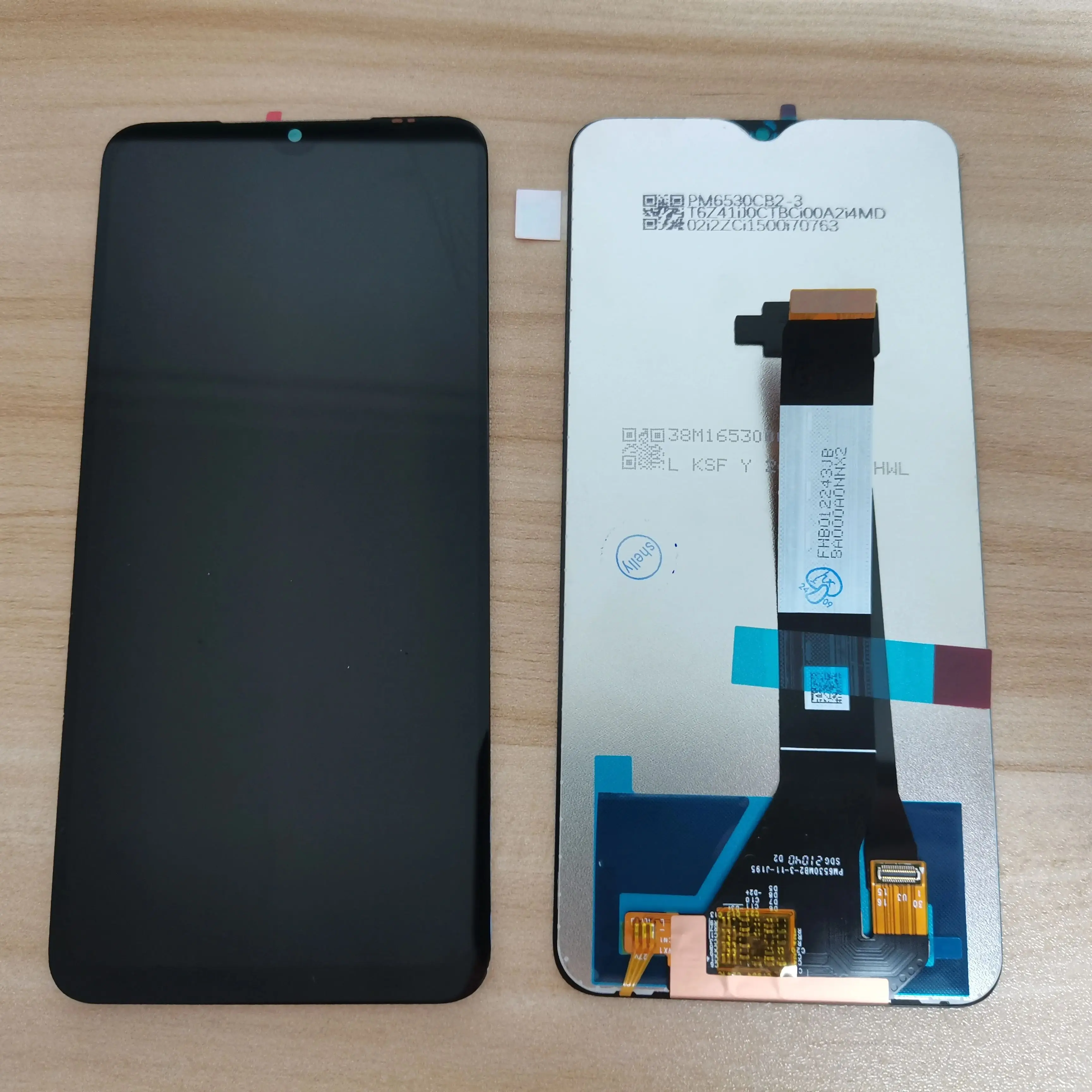 Test-For-XiaoMi-Poco-M3-LCD-Display-Touch-Screen-Digitizer-Assembly-For ...