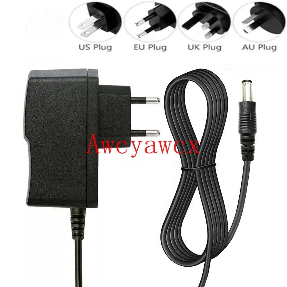 9V-0-6A-600mA-AC-DC-power-supply-adapter-For-tplink-Tenda-TP-Link-Tapo ...