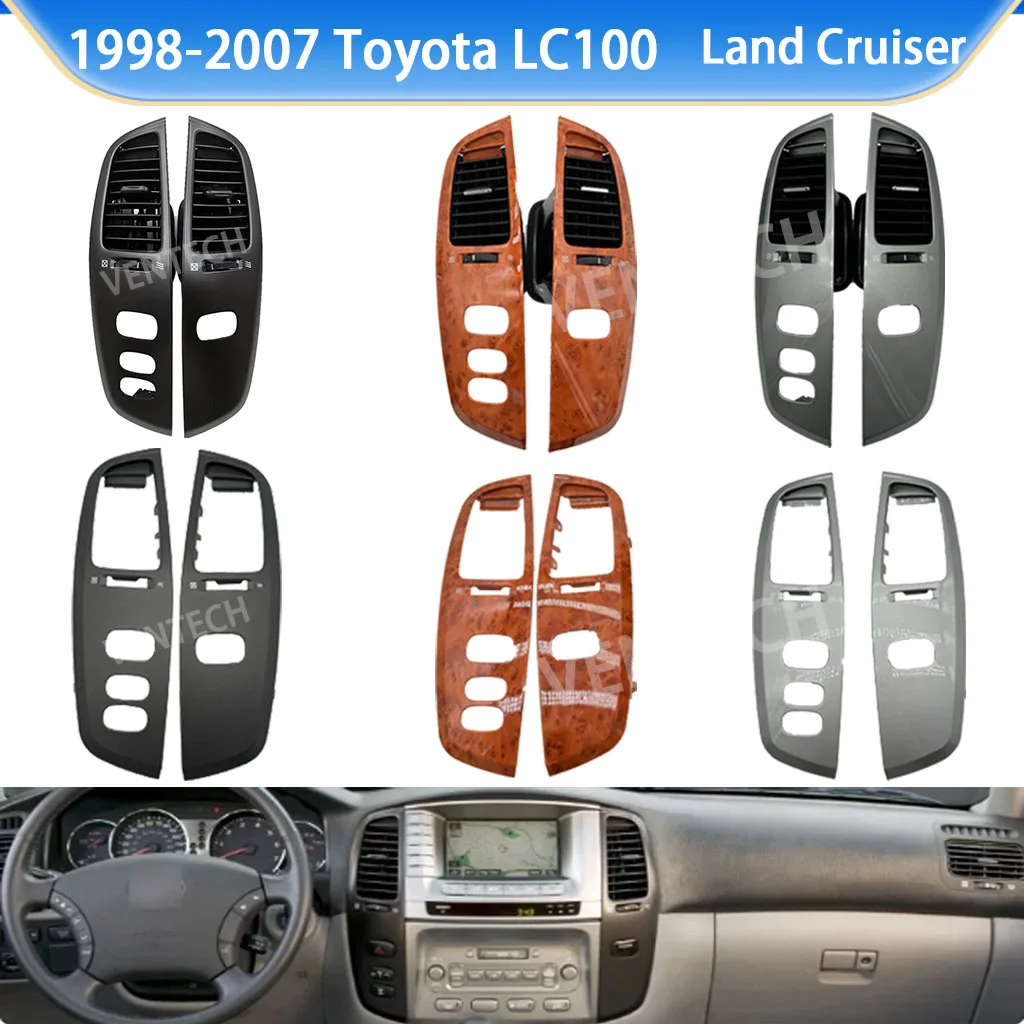 Rejilla-de-ventilaci-n-para-coche-accesorio-Interior-1998-2007-para ...