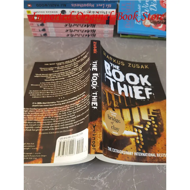 The Book Thief Original Cover