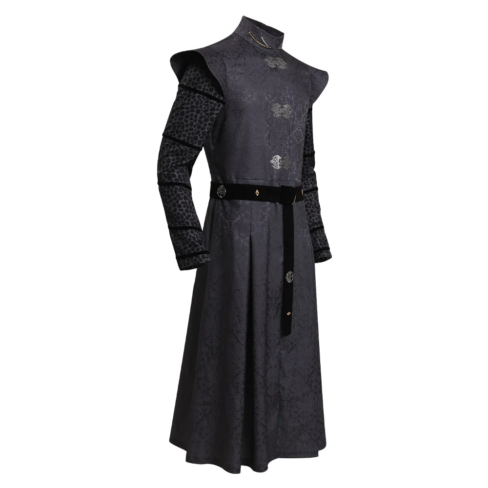 House Of The Dragon Series Daemon Targaryen Dress Cosplay Costume ...