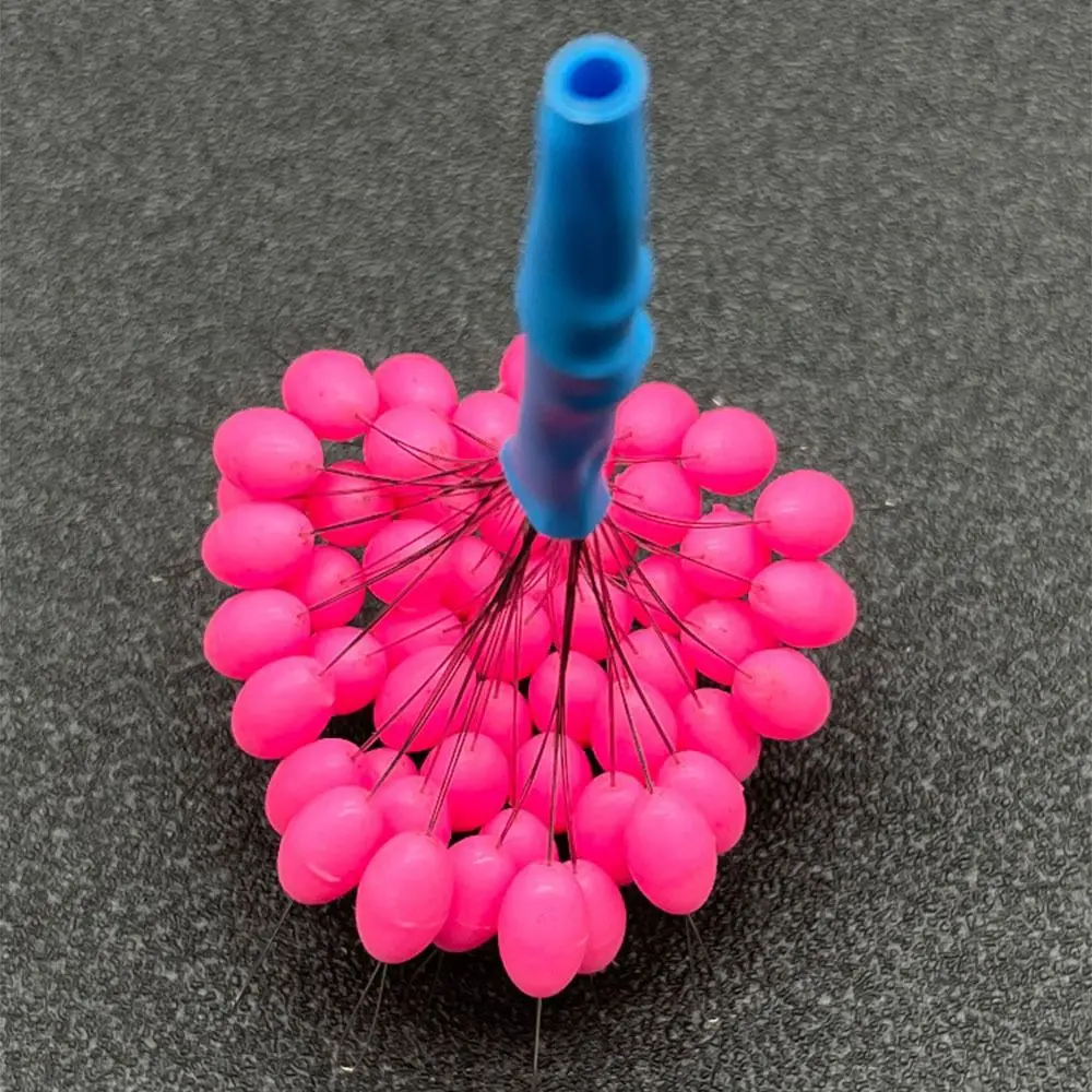 Tackle-Fishing-Floating-Beans-Fishing-Stopper-Floats-Bal-Bobber-Stopper-Oval-Float-Fish-Beans ...