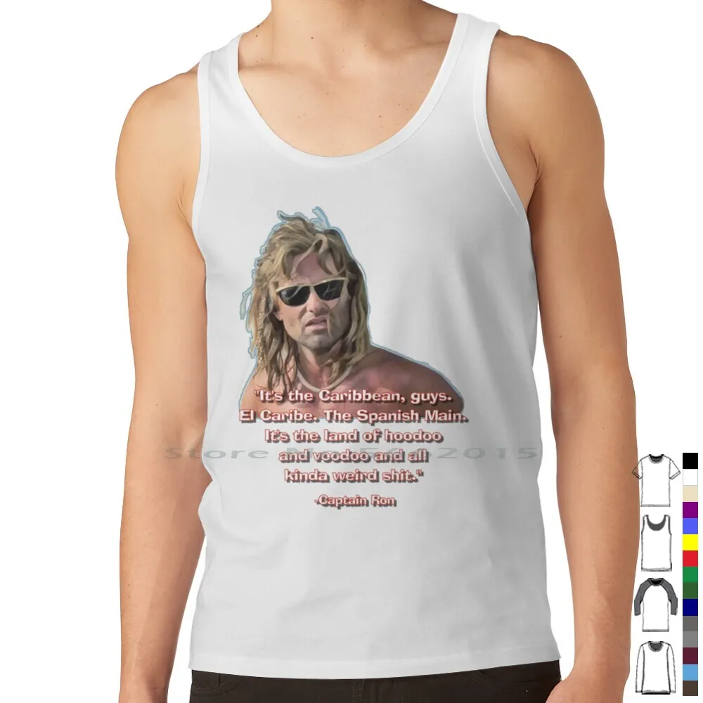 Captain Ron Kurt Russell