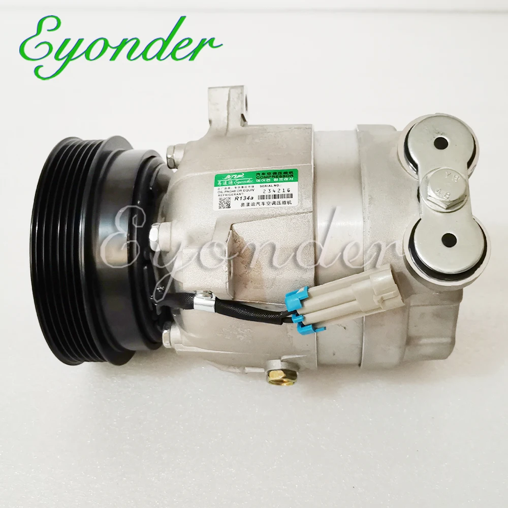 AC-A-C-Air-Conditioning-Compressor-Cooling-Pump-for-Holden-Vauxhall ...