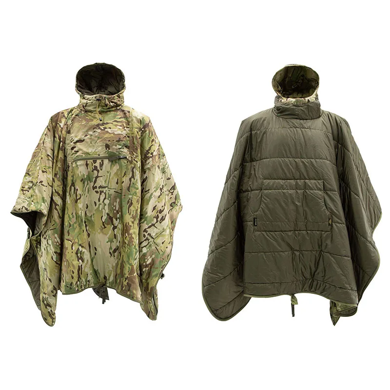 Outdoor-Tactical-Cotton-Poncho-Multi-Functional-Windproof-And-Warm ...